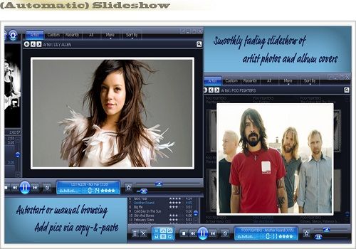 AlbumPlayer | Download HTML.it
