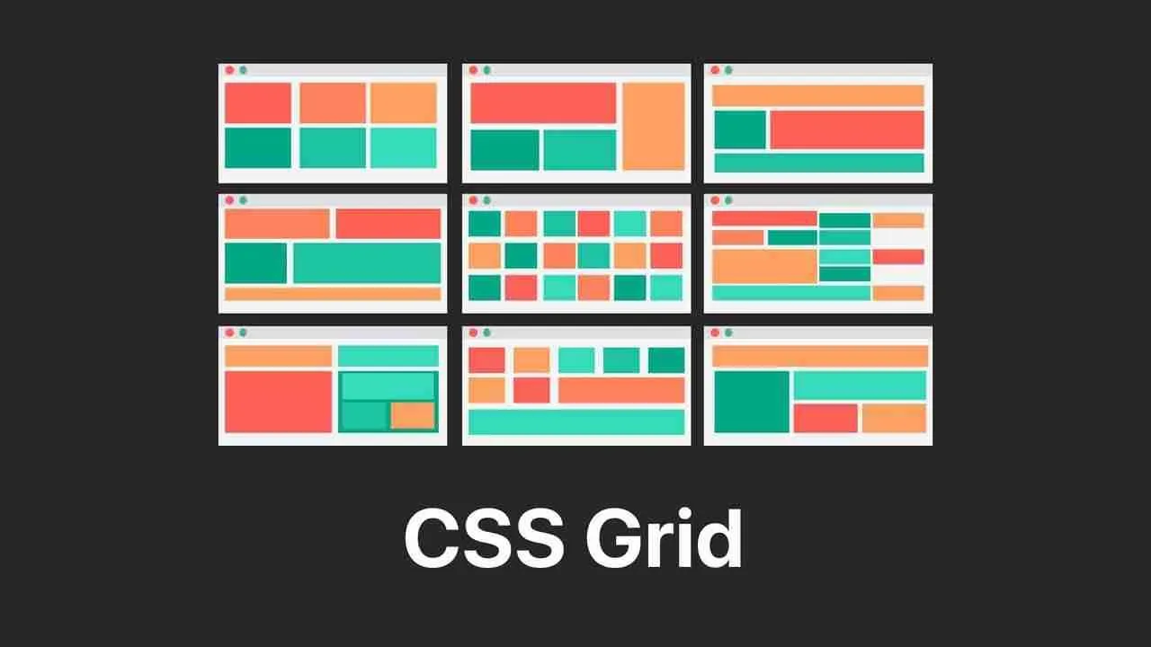 Css Grid Come Realizzare Layout Flessibili Htmlit