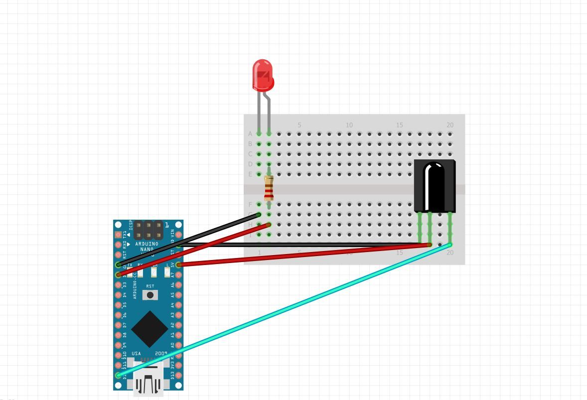 Arduino: Codifica e Decodifica Codici IR | HTML.it