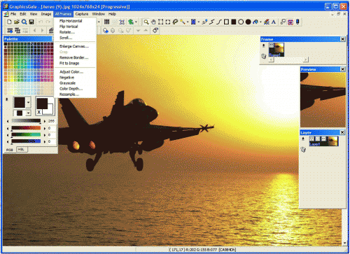 Graphics Gale | Download HTML.it