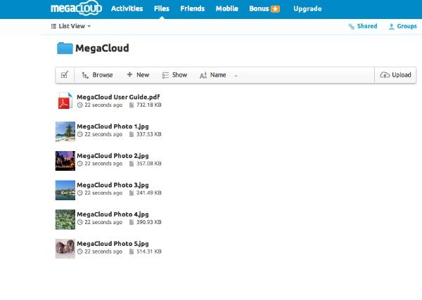 MegaCloud | HTML.it
