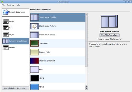 KPresenter | Download HTML.it