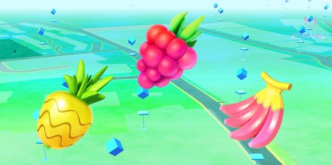 Pokémon Go: come usare le nuove bacche, Baccabana e Baccananas ...