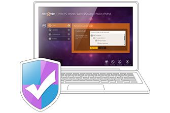 TechGenie Free PC Optimizer: download, installazione e voti | Download ...