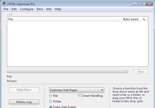 HTML-Optimizer Pro | Download HTML.it