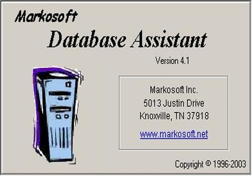 Database Assistant | Download HTML.it