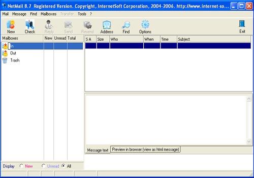 NetMail | Download HTML.it