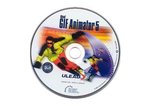 Ulead GIF animator | Download HTML.it