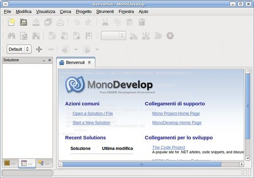 MonoDevelop | Download HTML.it